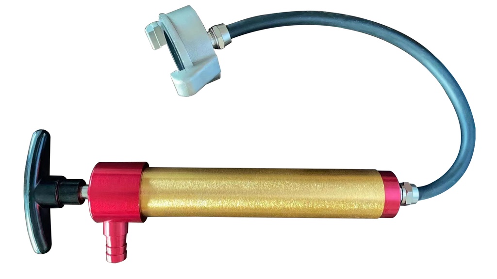 Frontier Fire Pump Hand Primer w/ Forestry Connection | WFR Wholesale ...